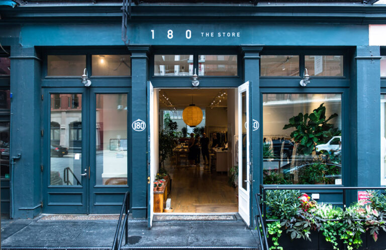 180 the store – Retail and event space showcasing brands, designers ...